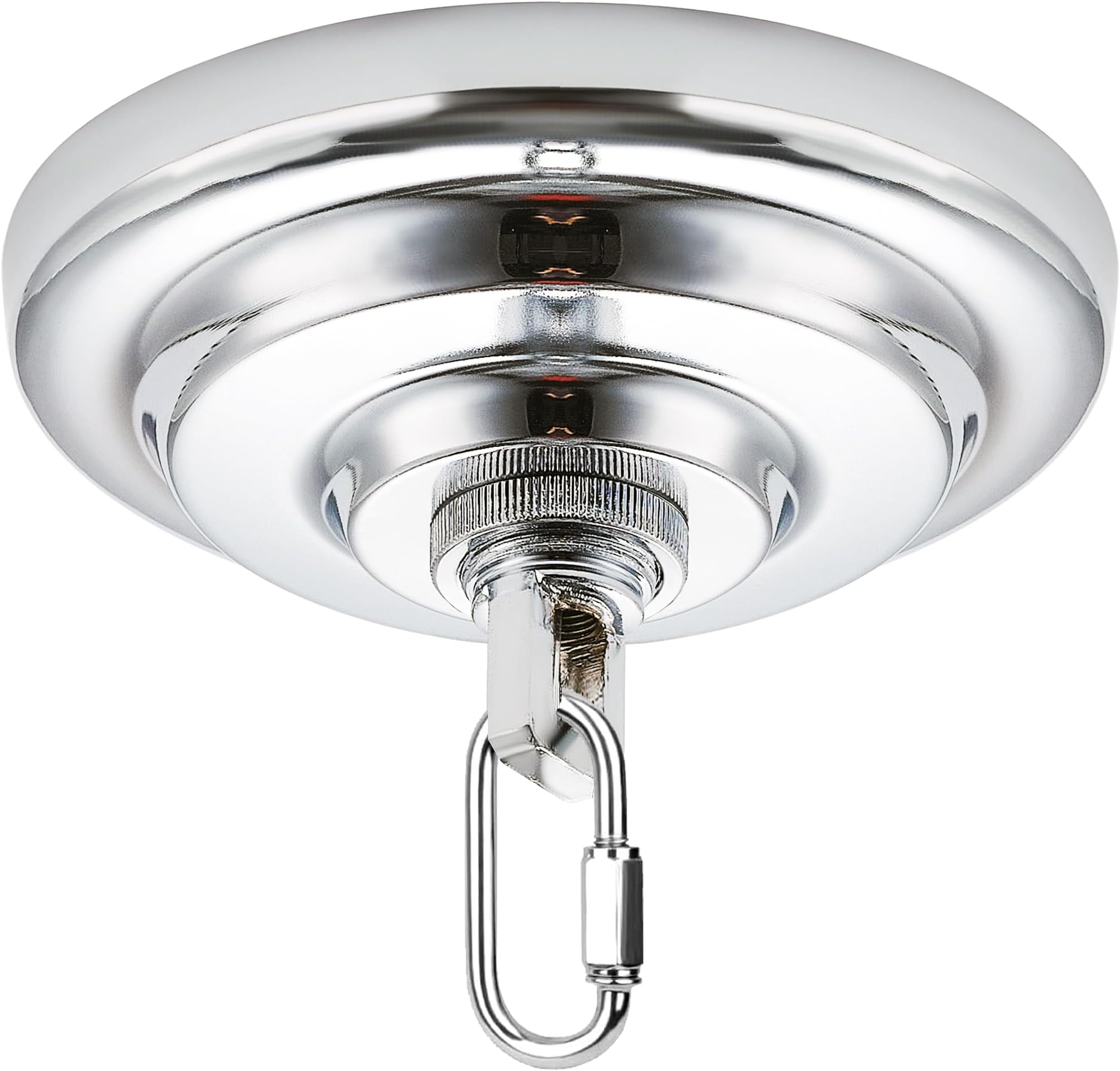 Holibanna Light Pendant Ring Base Ceiling Canopy Hanger Hook Light ...