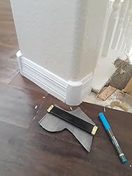 General Tools Contour Gauge 837 - 6" Angle Finder Tool for Home ...