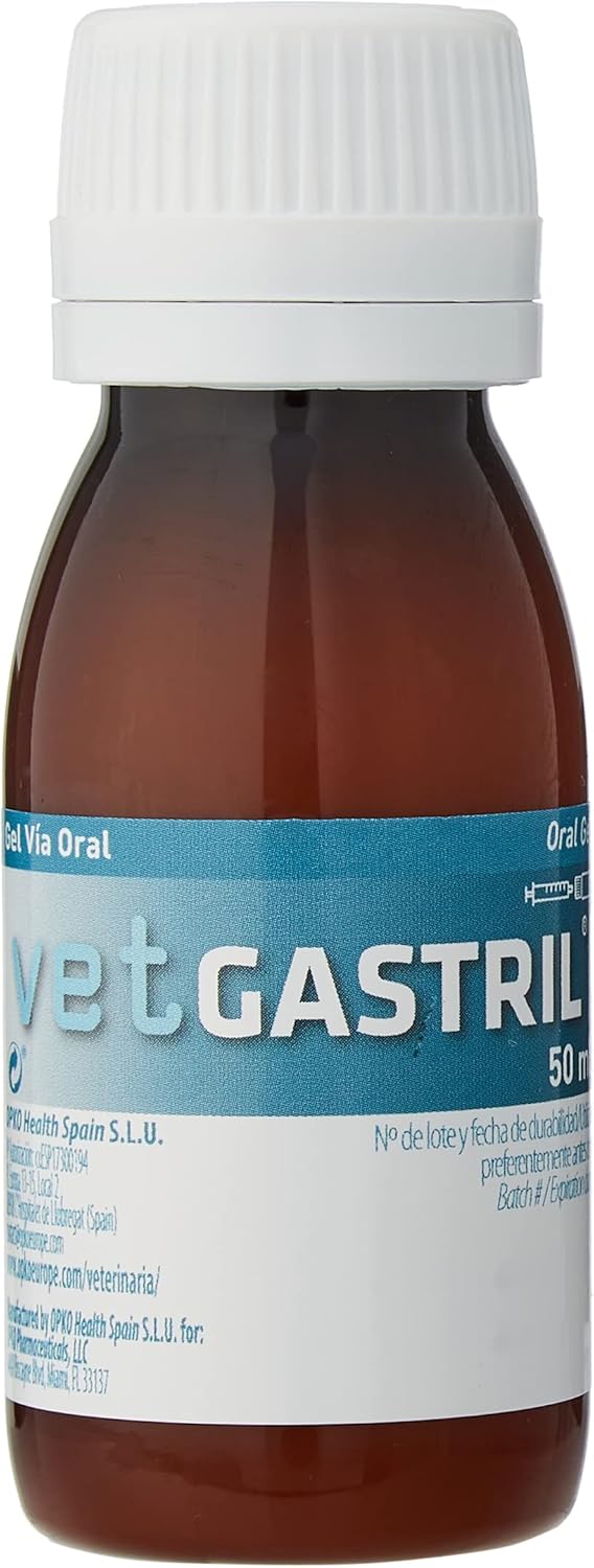 FARMADIET Vet Gastril - 50 ML : Amazon.fr: Animalerie