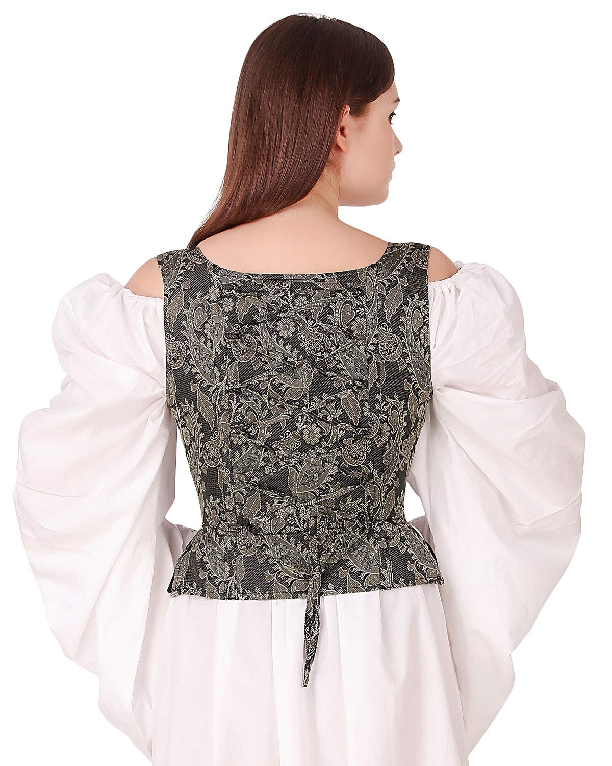 Snapklik.com : ThePirateDressing Renaissance Pirate Wench Bodice ...