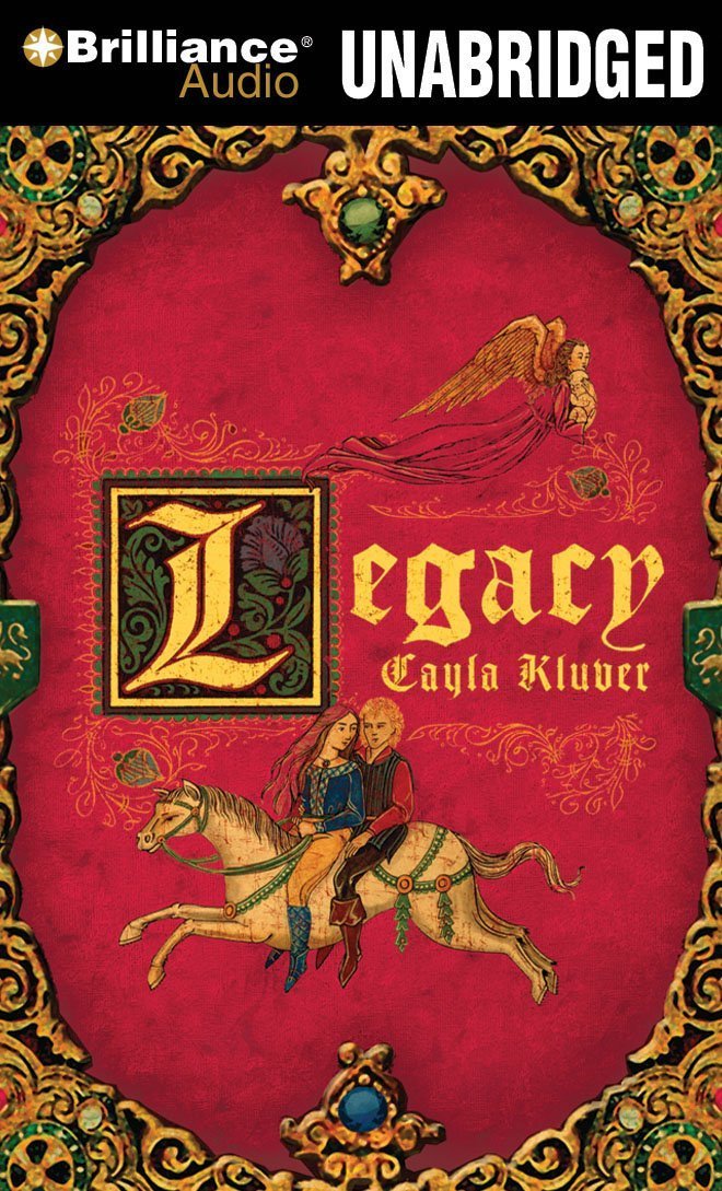 Amazon.com: Legacy: 9781441834317: Kluver, Cayla, Chlumsky, Anna: Books