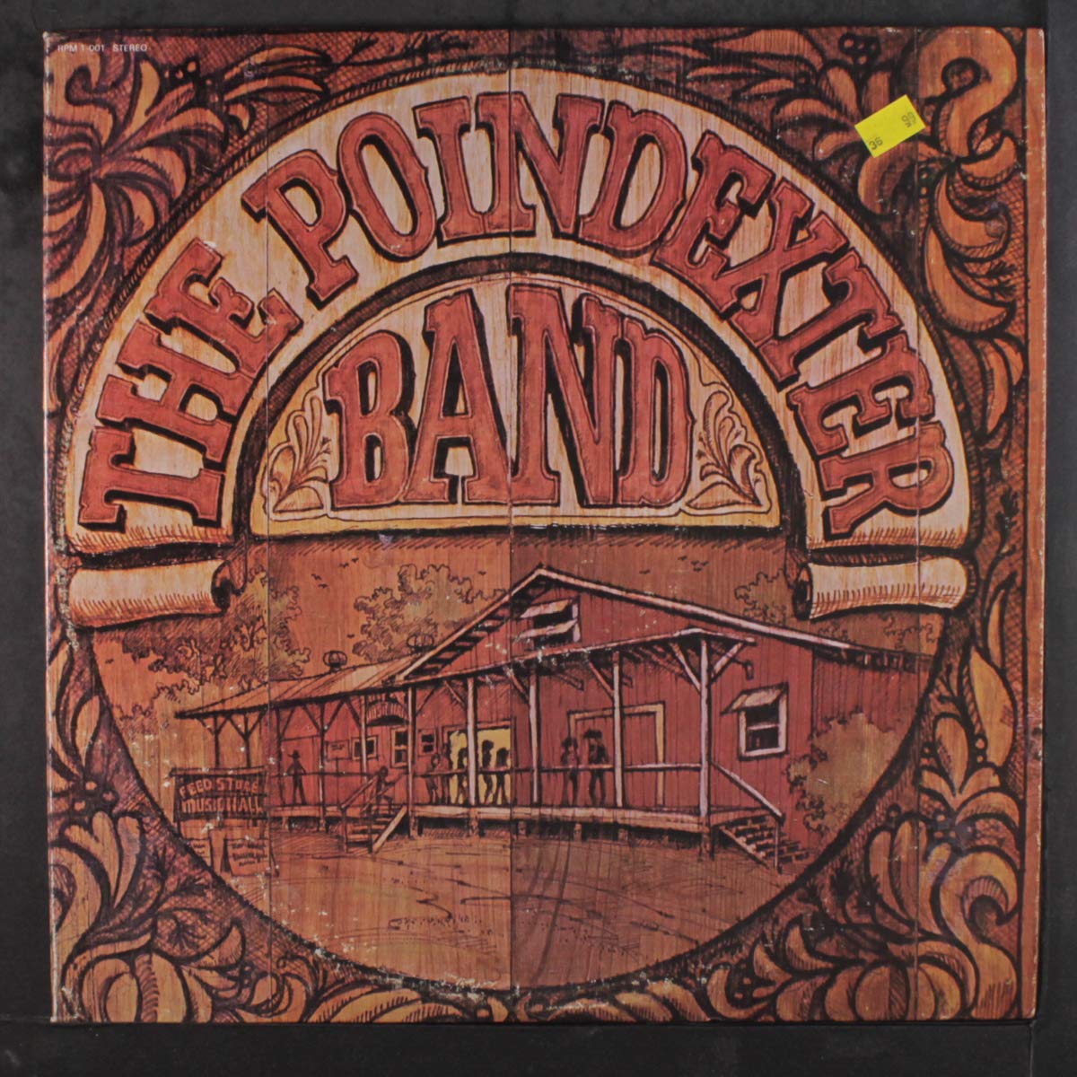 POINDEXTER BAND - the poindexter band - Amazon.com Music