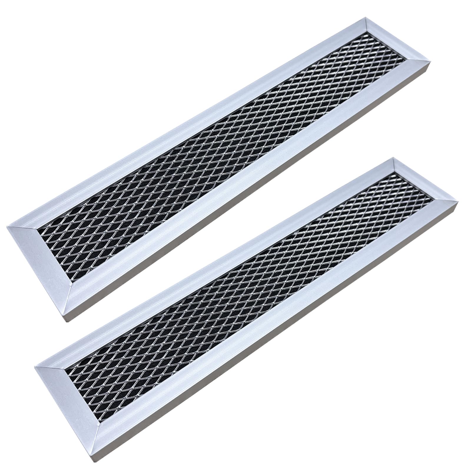 Amazon.com: 2 Pack Pure Air Microwave Filter Replacement for Frigidaire ...