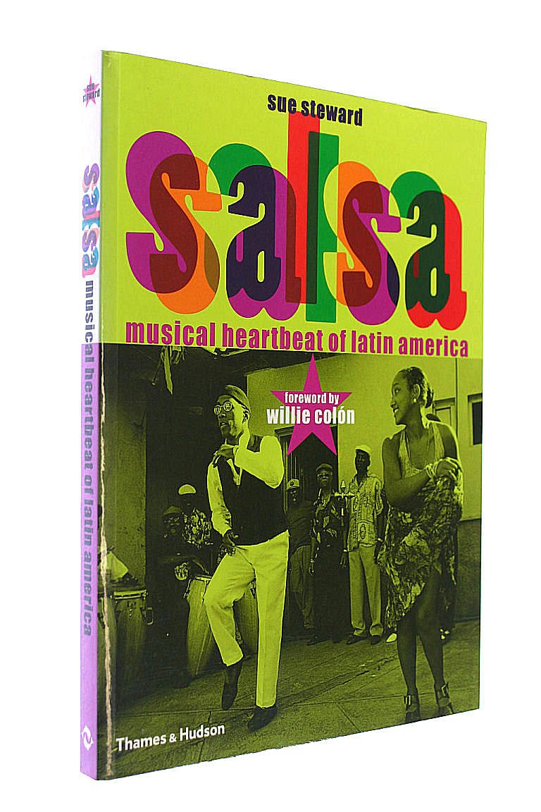 Salsa: Steward, Sue: 9780500281536: Amazon.com: Books