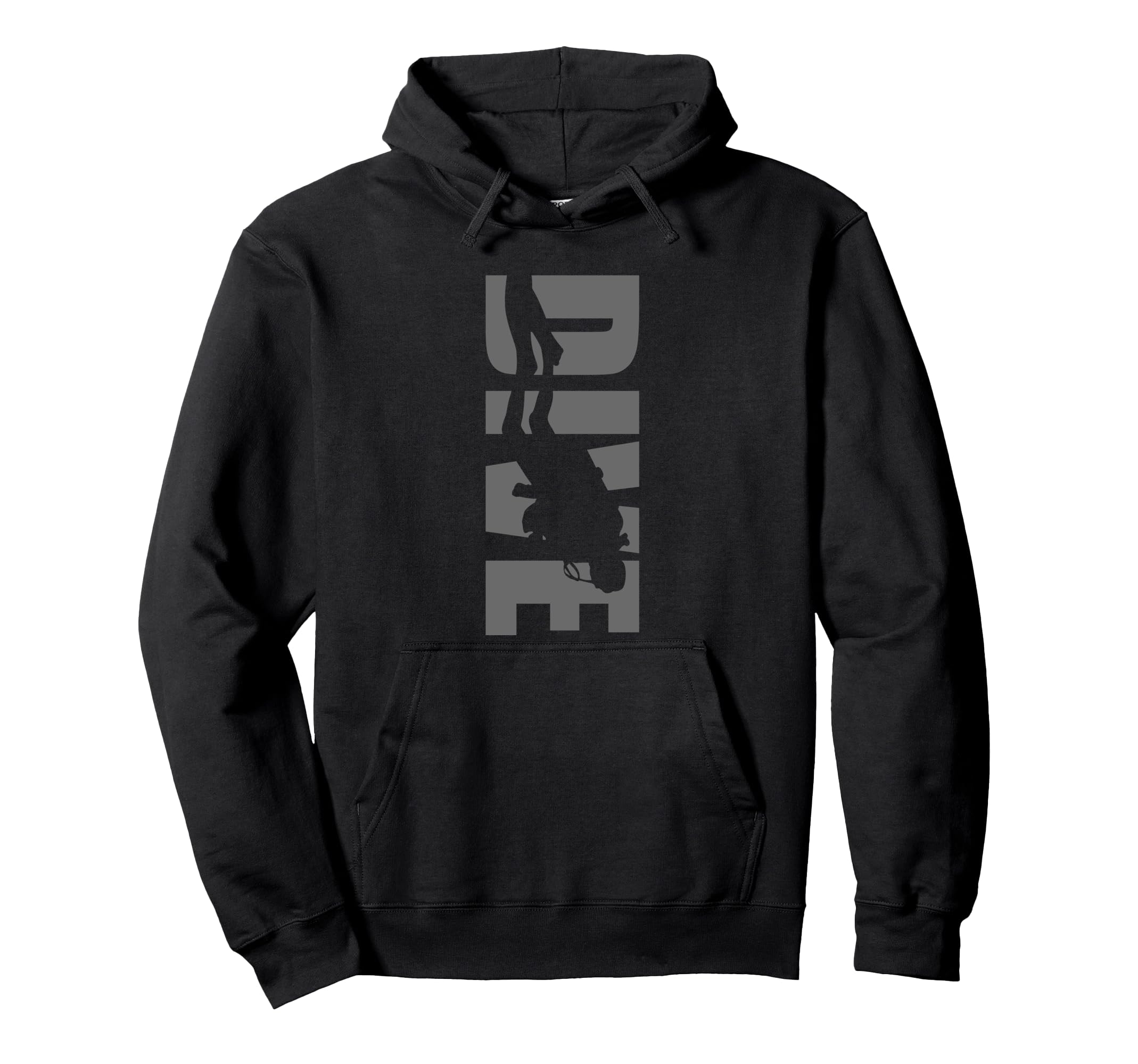 Amazon.com: DIVE Scuba Diving Hoodie Pullover Hoodie : Clothing, Shoes ...