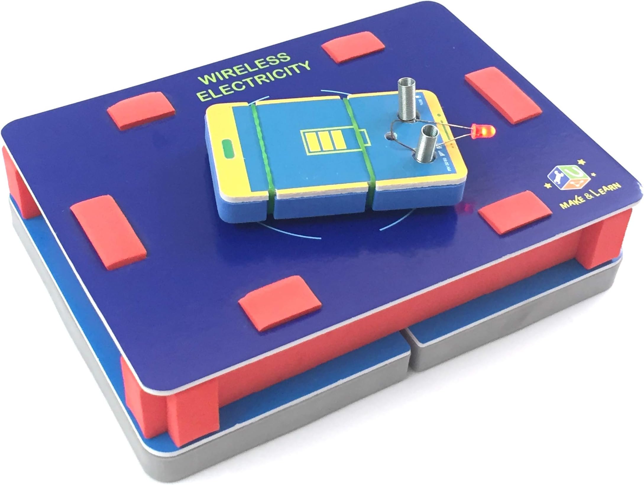 Buy Make And Learn Hydroelectric Power Generator Science Experiment ...