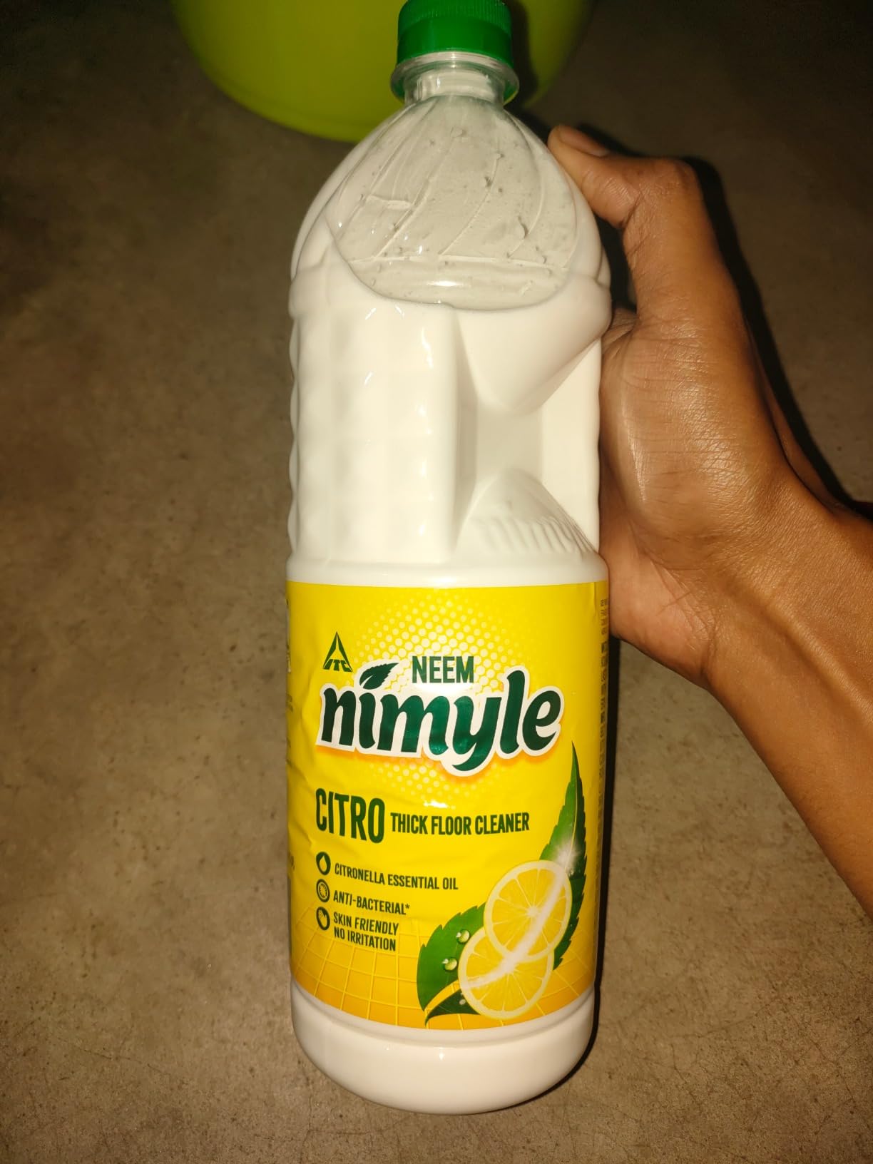Nimyle Citro Floor Cleaner - 1 L : Amazon.in: Health & Personal Care