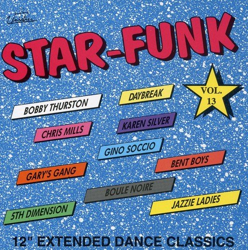 Amazon.com: Star Funk 13 / Various: CDs & Vinyl