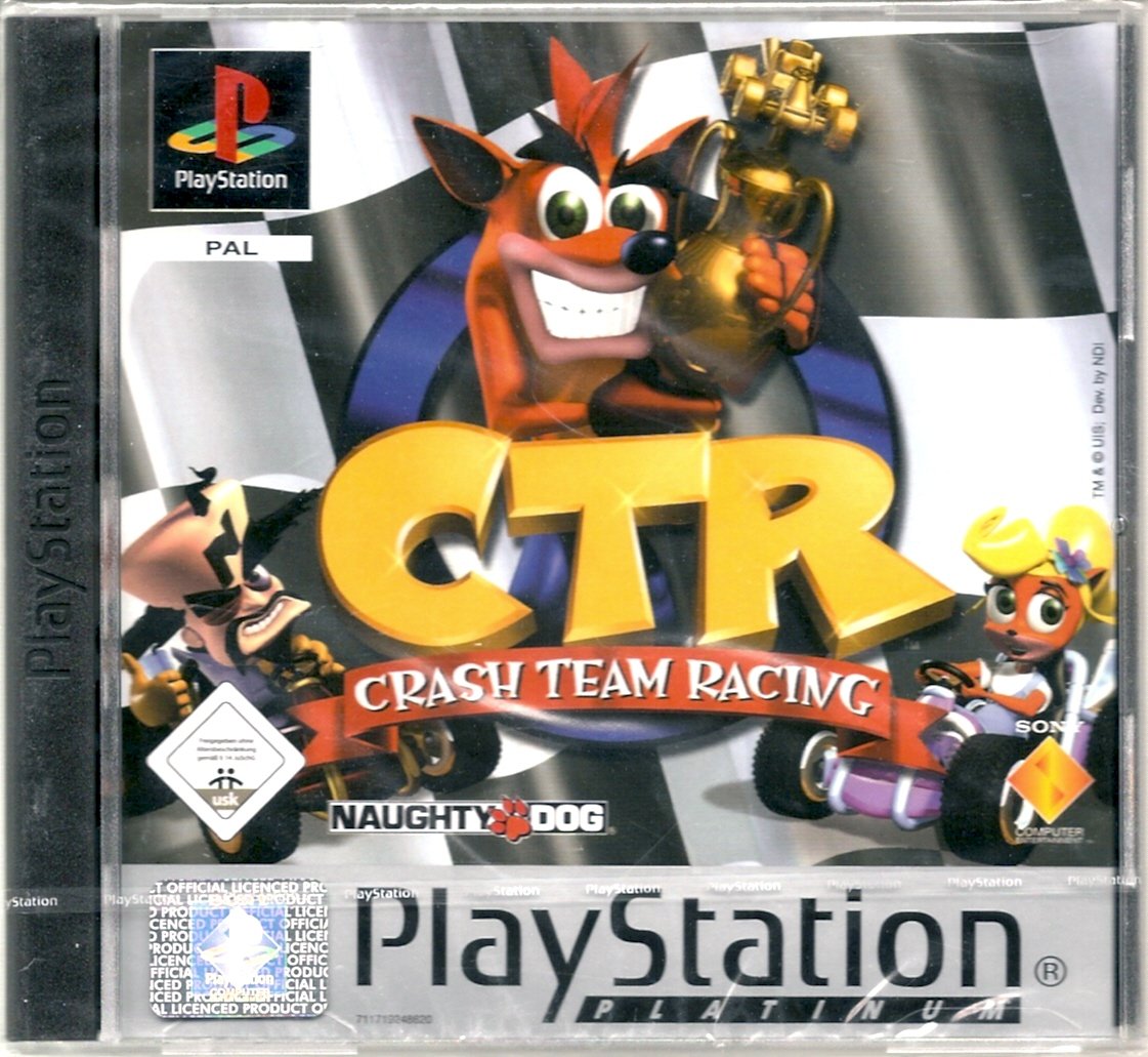 Crash Team Racing : Amazon.de: Games