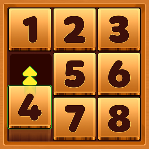 Number Puzzle - Sliding Puzzle Games - Number Games - App on Amazon ...