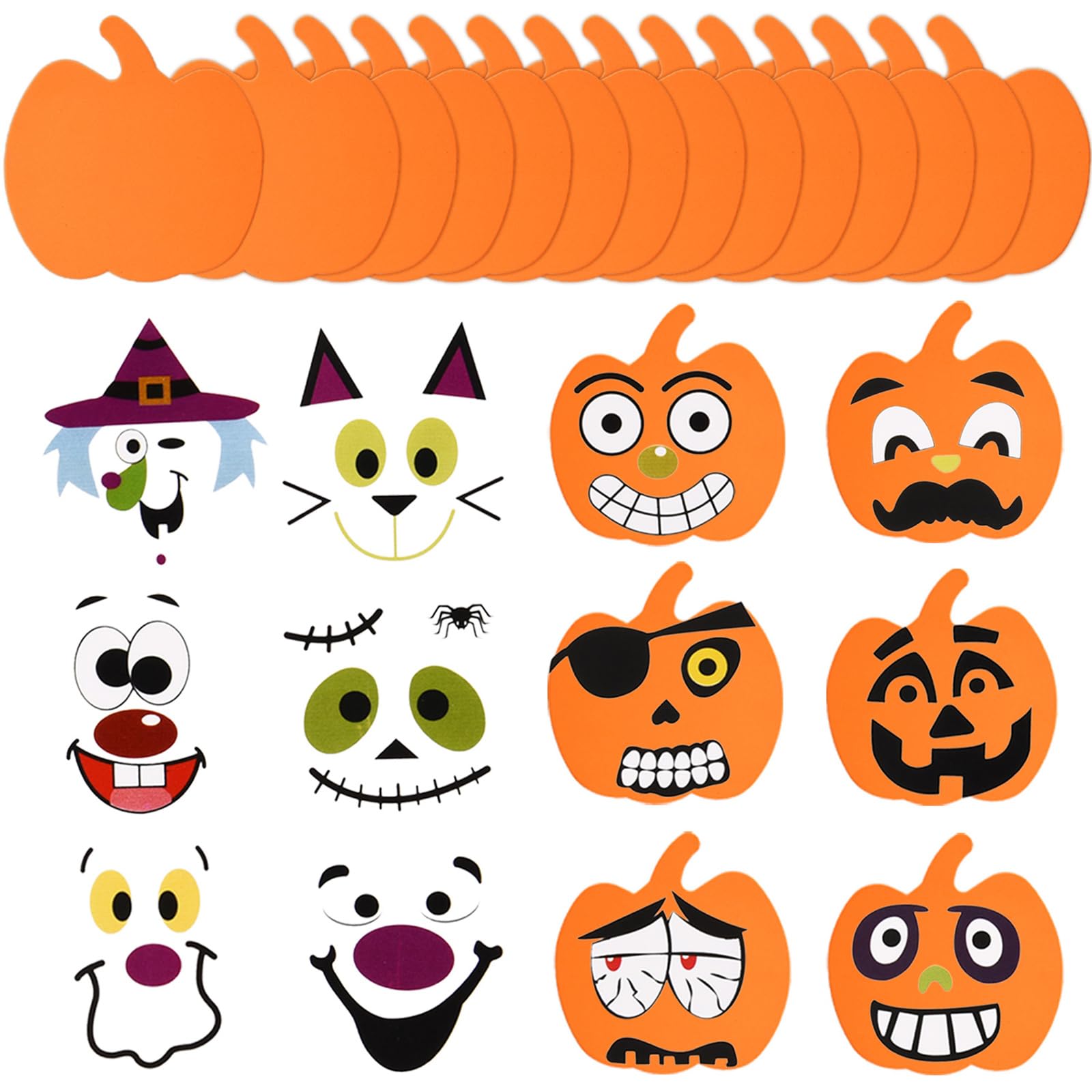 Halloween Craft Paper 7 Super Fun Halloween Activities For Kids - Great ...