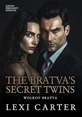Amazon.com: The Bratva's Secret Twins: Age Gap Pregnancy Romance (Wolkov Bratva Book 3) eBook ...
