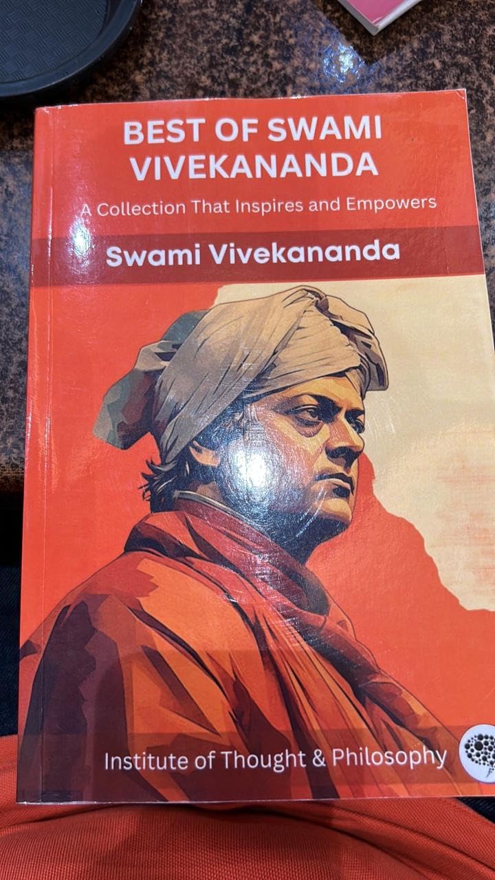 Best of Swami Vivekananda: A Collection That Inspires and Empowers (by ...