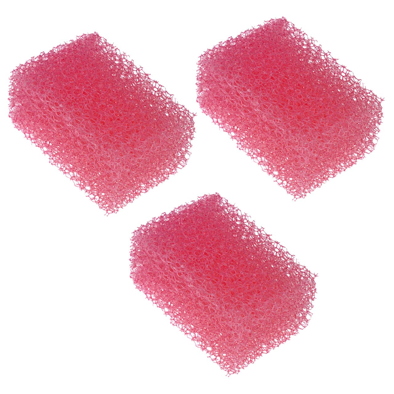 Faleto 3Pcs Makeup Stipple Sponges Professional Color Remove Sponge ...