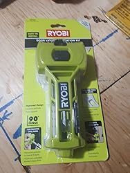 Ryobi A99LM2 Door Latch Installation Kit for Accurate Chiseling and ...