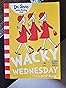 Dr. Seuss Wacky Wednesday Book by Dr. Seuss