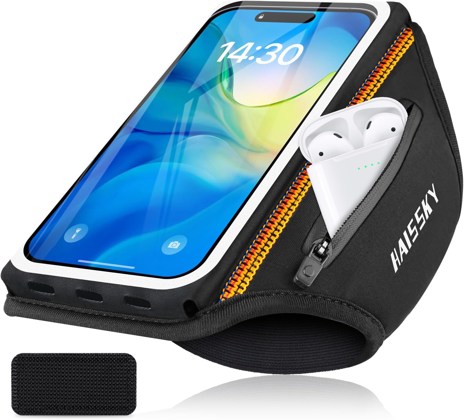 Grasslandy Armband-Armtasche, Sportarmband, Sport Handy-Armtasche ...