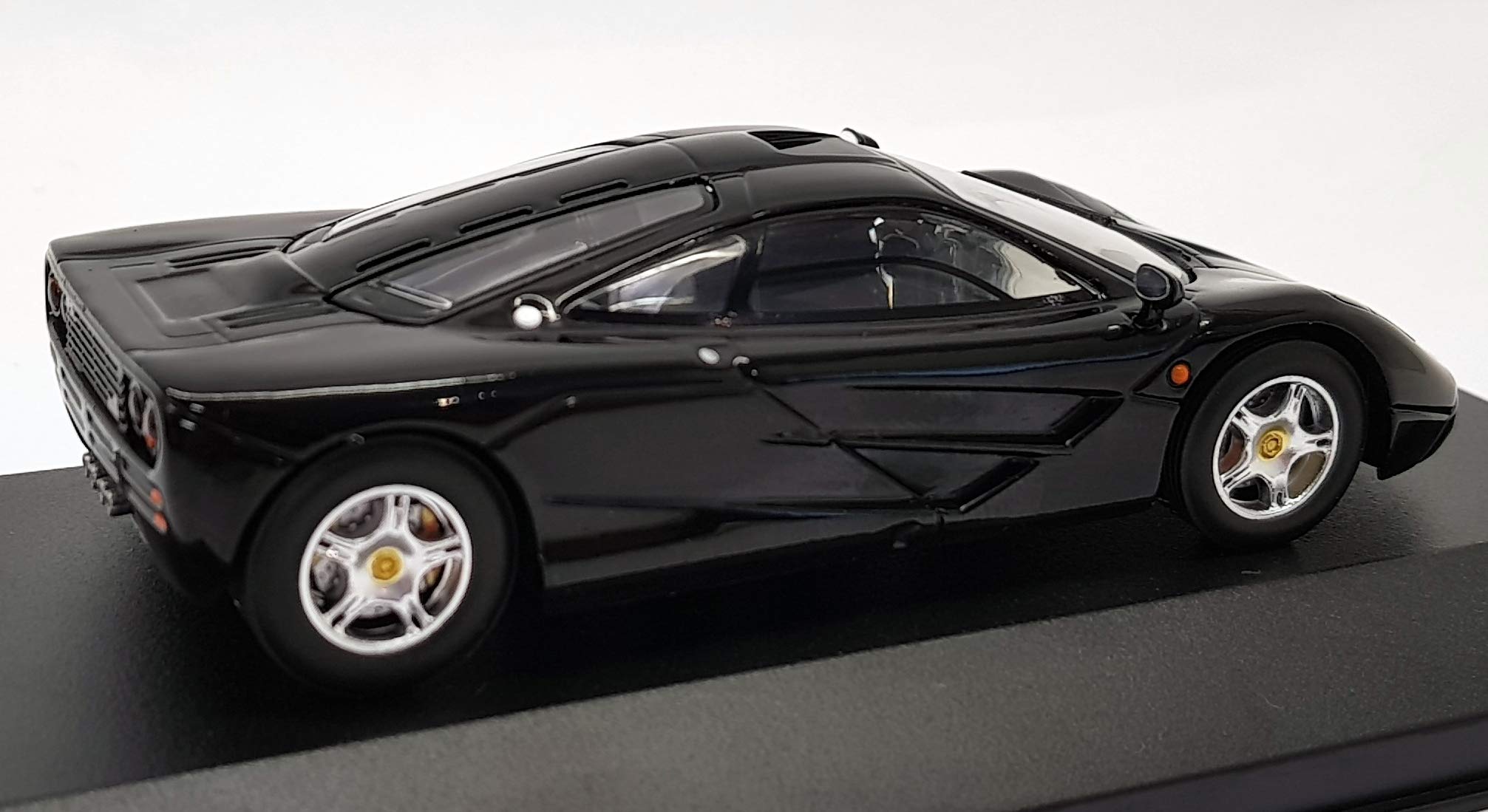 Mclaren F1 Lm Negro McLaren F1 LM Details – The McLaren F1 Road Car
