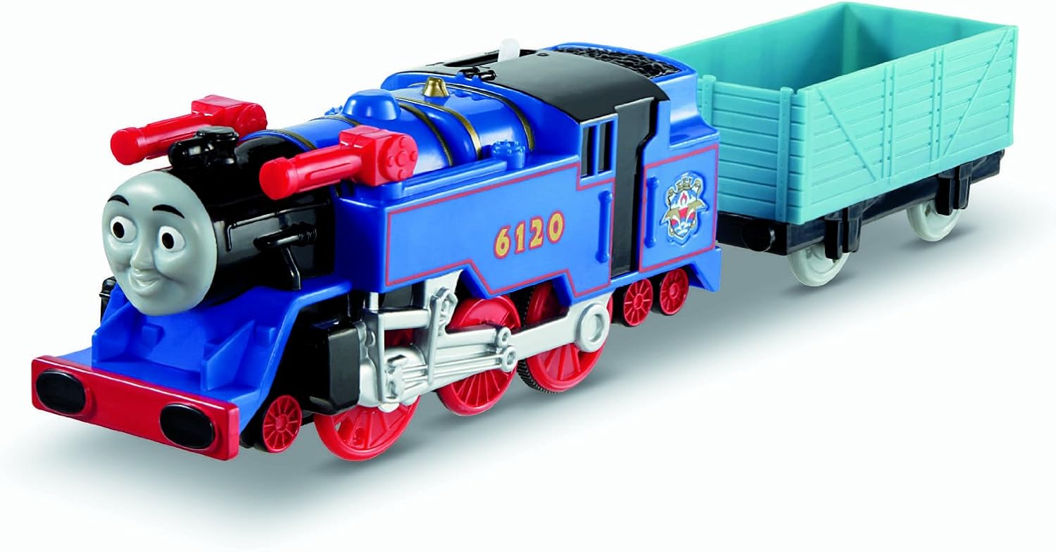 Amazon.com: Thomas & Friends TrackMaster, Belle : Toys & Games