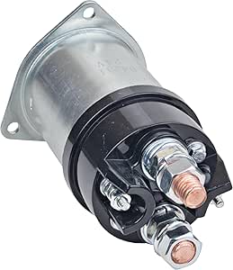 Amazon.com: Solenoid - Starter 245-12210 Compatible With/Replacement ...