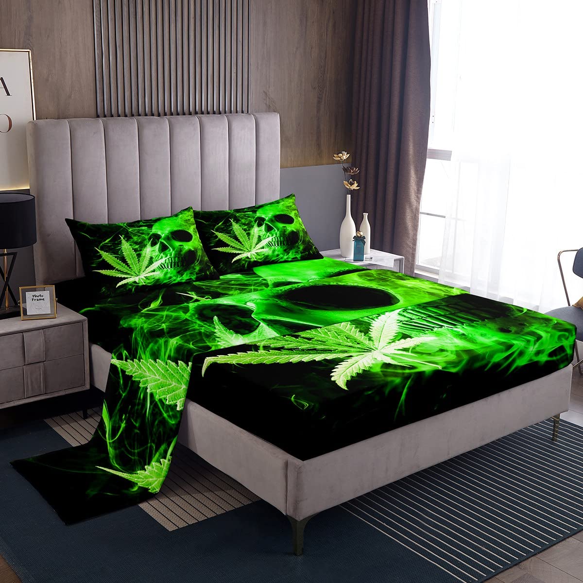 Room Full Of Weed