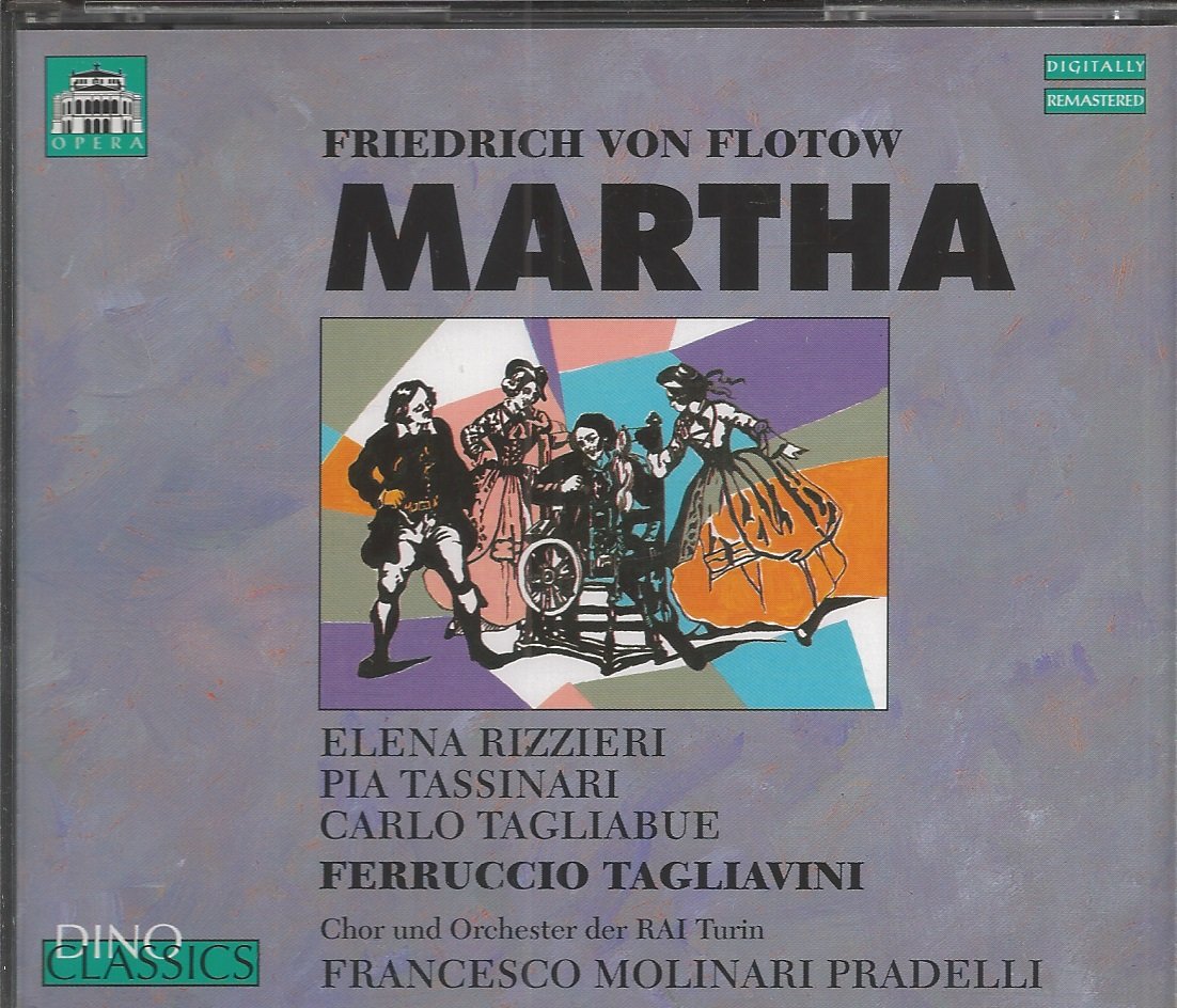 Martha : Amazon.fr: CD et Vinyles}