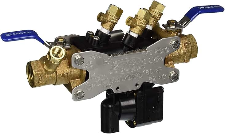 Amazon.com: RPZ Backflow Preventer