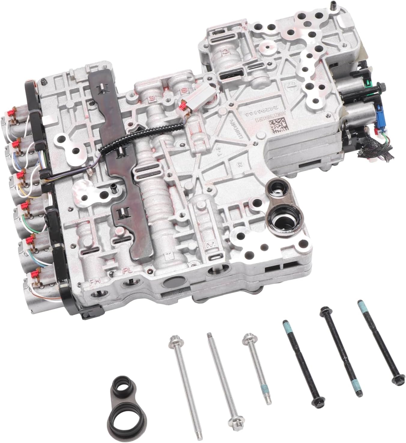 Amazon.com: GM Parts Genuine 24047996 Automatic Transmission Valve Body ...