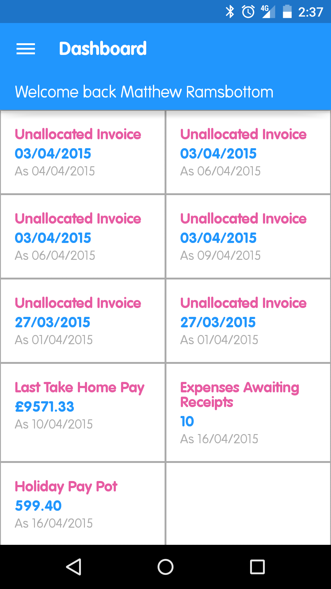 PayStream - App on Amazon Appstore
