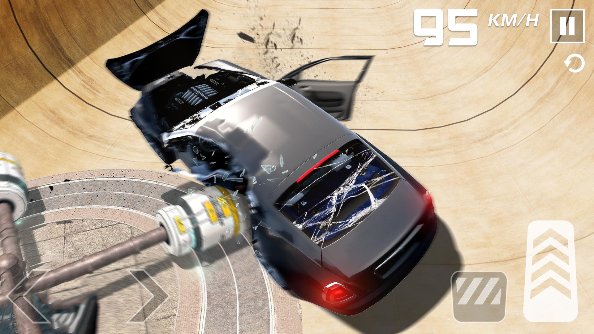 Realistic Car Crash & Destruction Simulator - App on Amazon Appstore