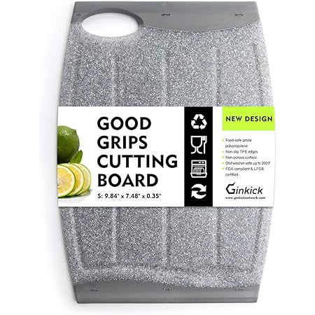 Amazon.com: Small Plastic Cutting Board, 7.48" Mini Cutting Board for ...
