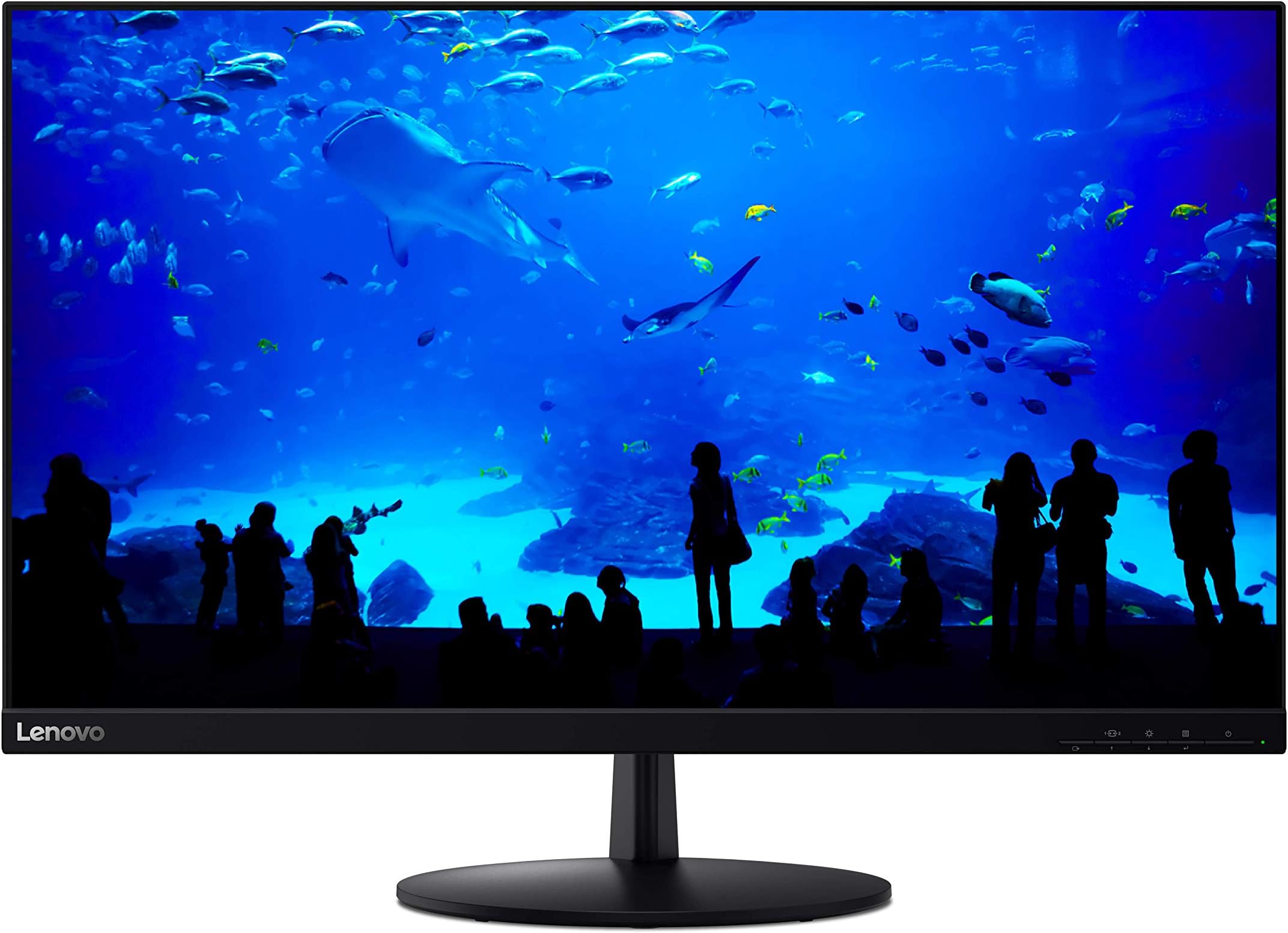 Lenovo L27e-40 Monitor - 27-inch, Full HD, 100Hz, Anti-Glare Screen ...