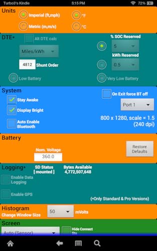 Leaf Spy Lite - App on the Amazon Appstore