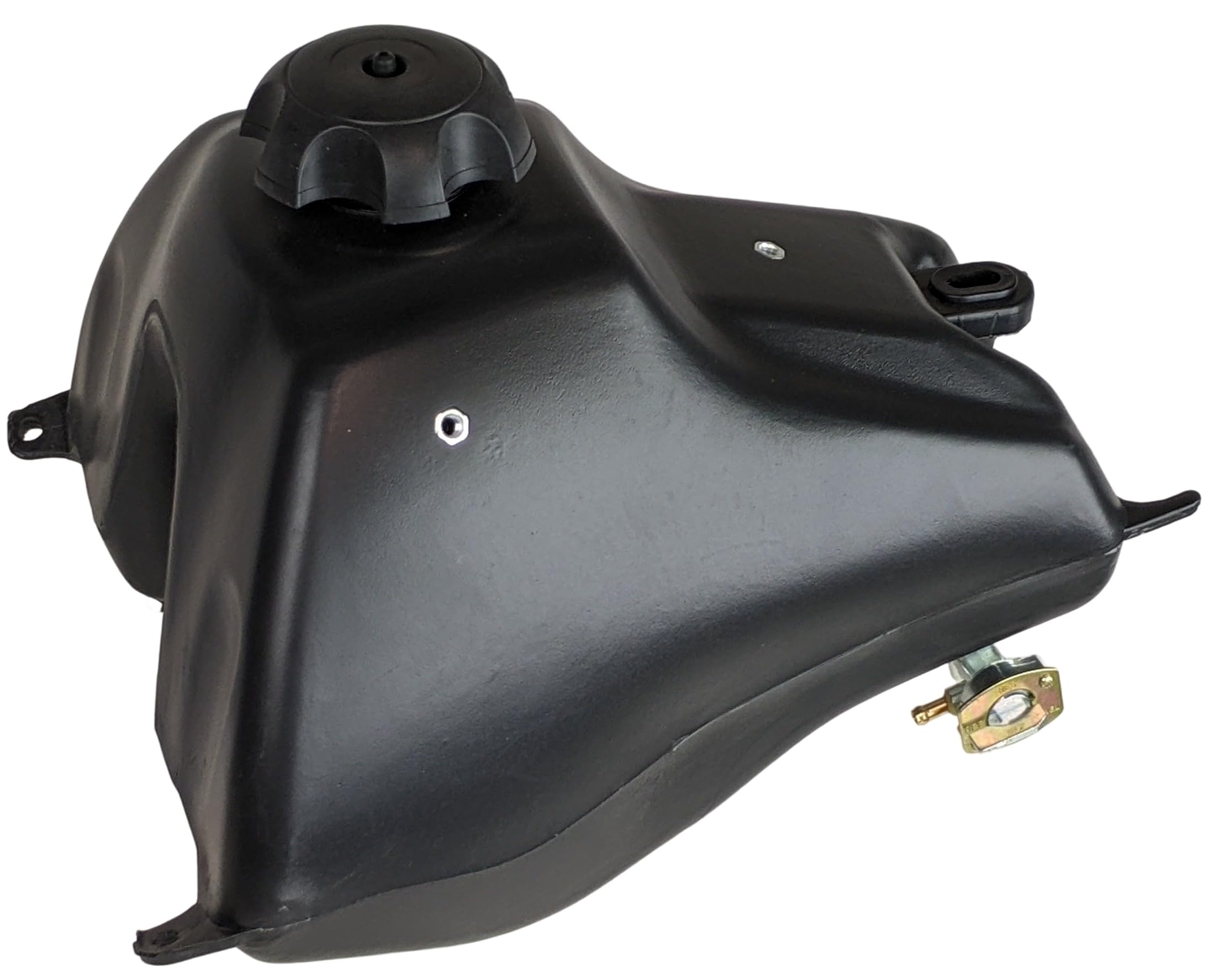 Amazon.com: RedCap Gas Fuel Tank with Gas Cap & Petcock CRF50 XR50 ...