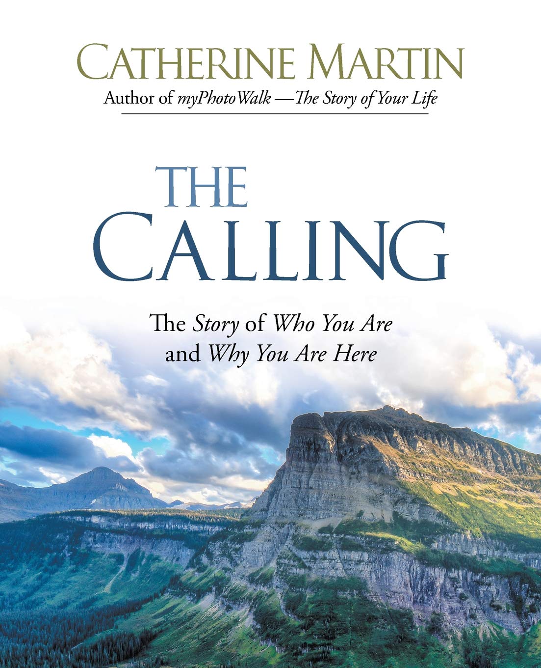 The Calling: The Story of Who You Are and Why You Are Here: Martin ...