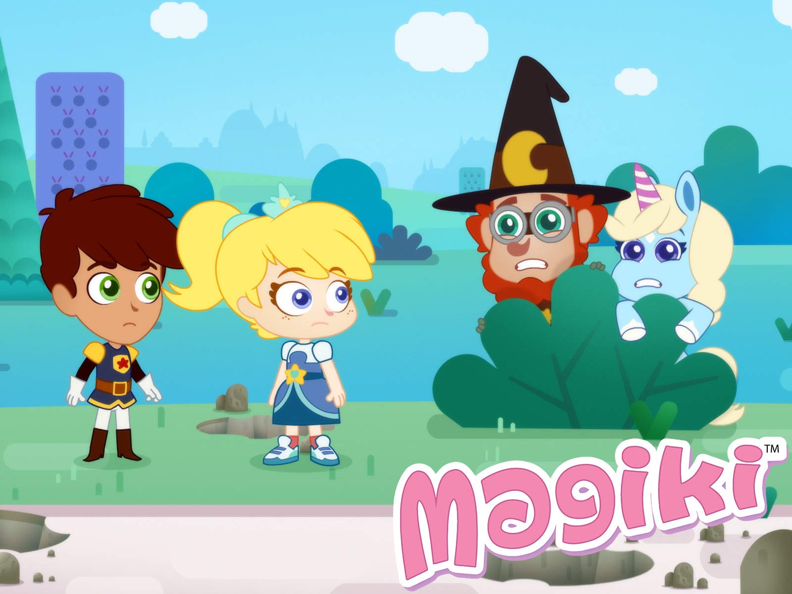 Watch Magiki | Prime Video