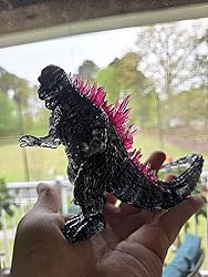 Amazon.com: Bepuzzled, Godzilla Ultra Deluxe 3D Crystal Puzzle, for ...