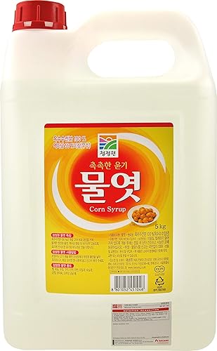 Daesang Corn Syrup - 5kg : Amazon.co.uk: Grocery