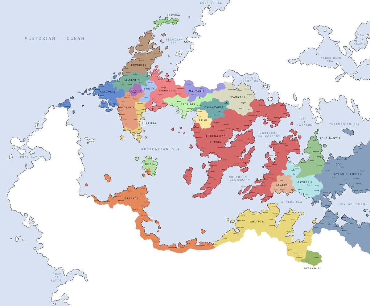 Laminated 29x24 Poster: Alternate History Political Australia | Ubuy