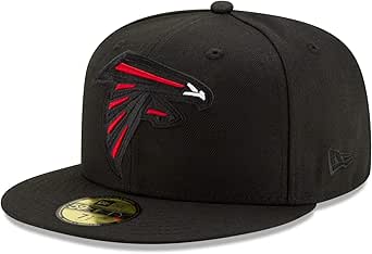 New Era 59Fifty Cap - Elements Atlanta Falcons - 7 1/8 : Amazon.de ...