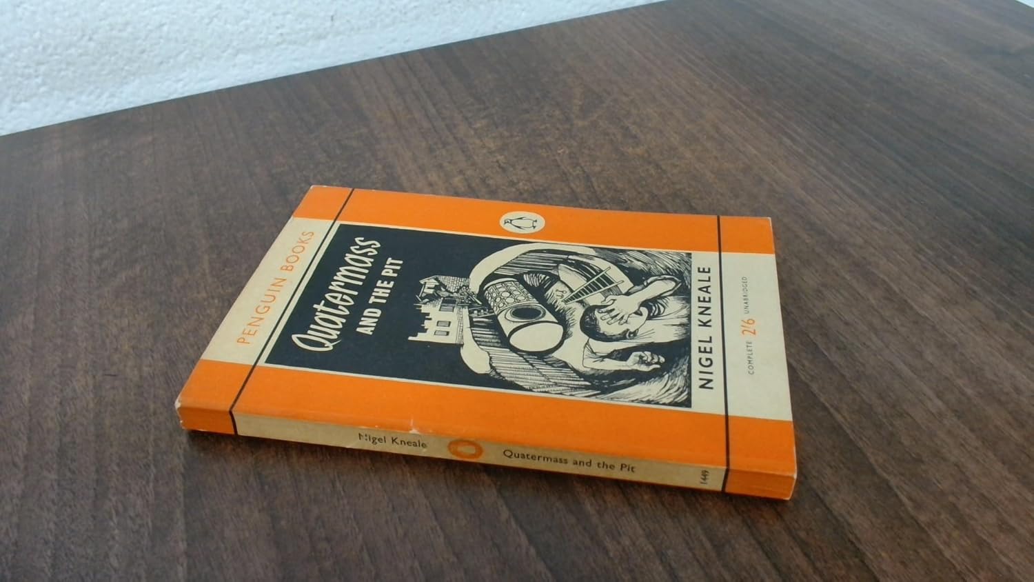 Quatermass and the Pit: Amazon.co.uk: Nigel Kneale: Books