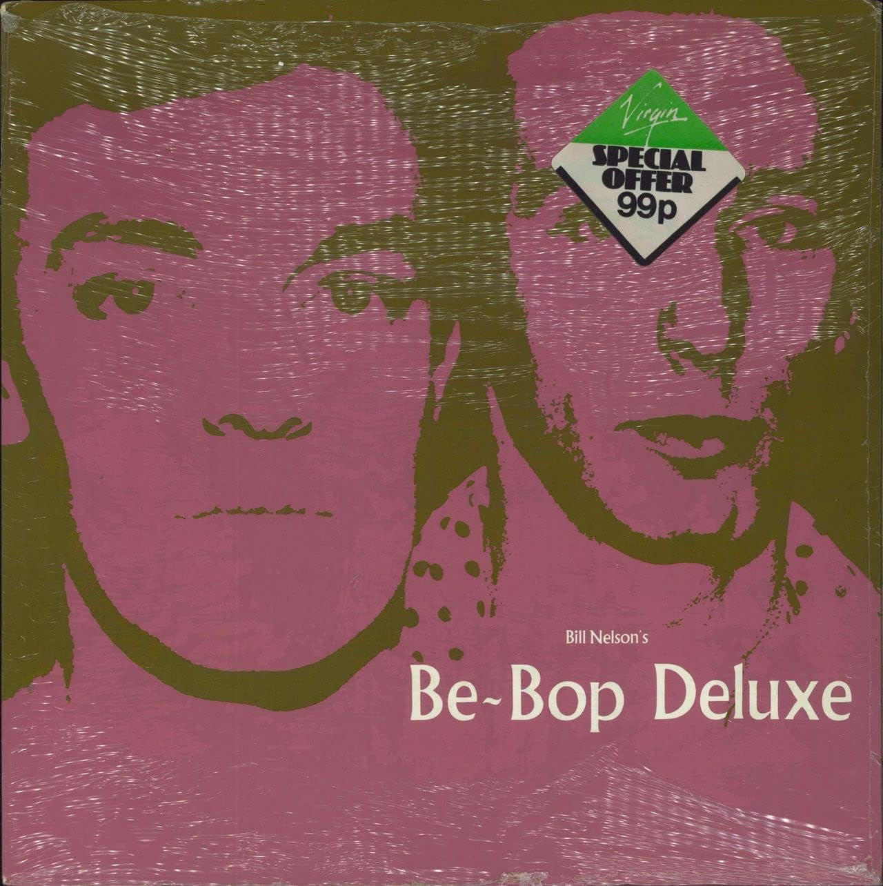 Amazon.co.jp: Bill Nelson's Be-Bop Deluxe - Shrink: Music