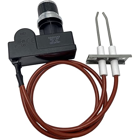 Amazon.com : MCAMPAS Double Ignition Kit Electronic Igniter, Universal ...