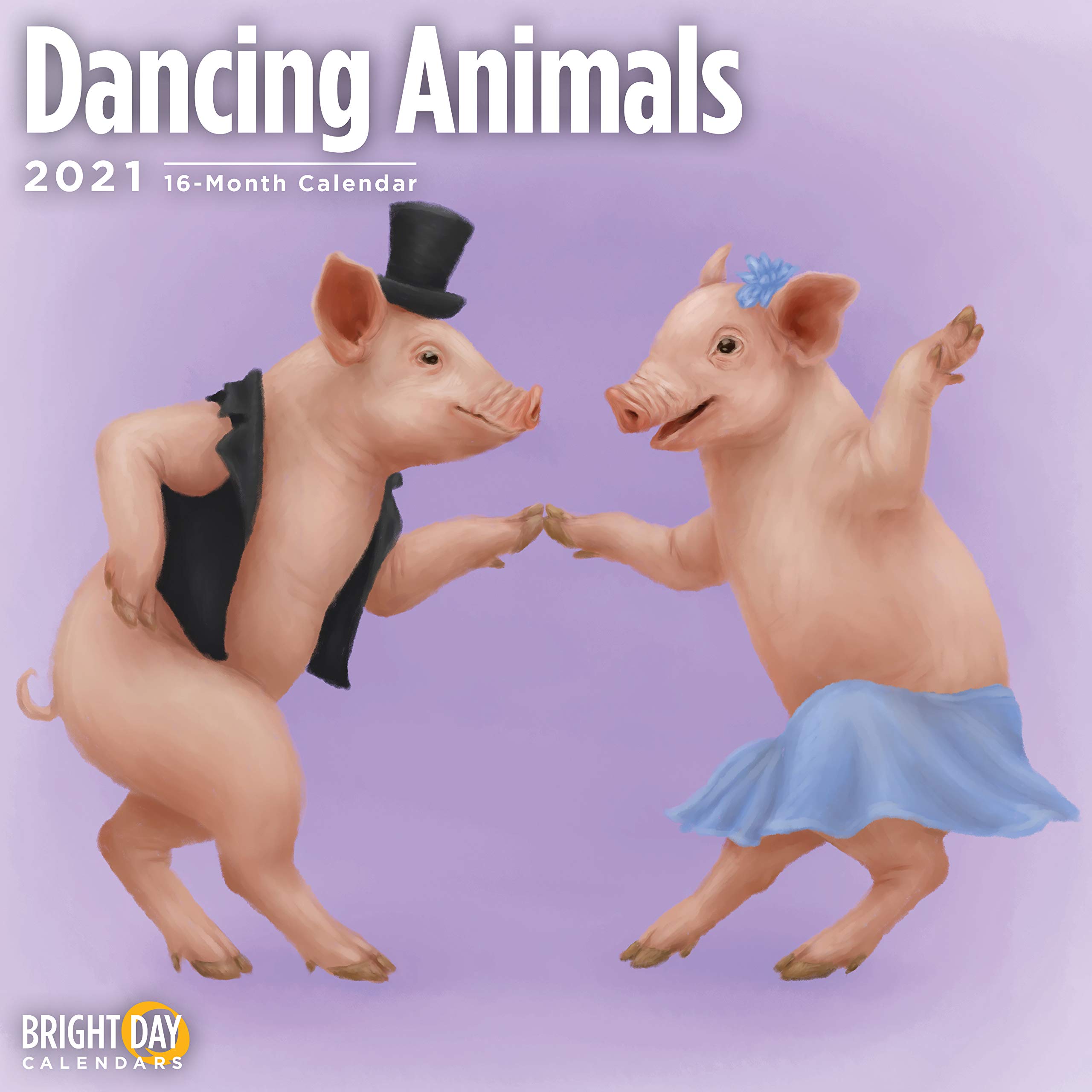 Dancing Animals Animation