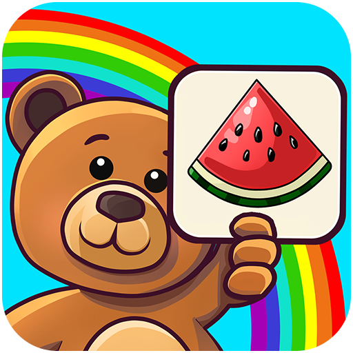 Baby flash cards for toddlers - Brain game - App on Amazon Appstore