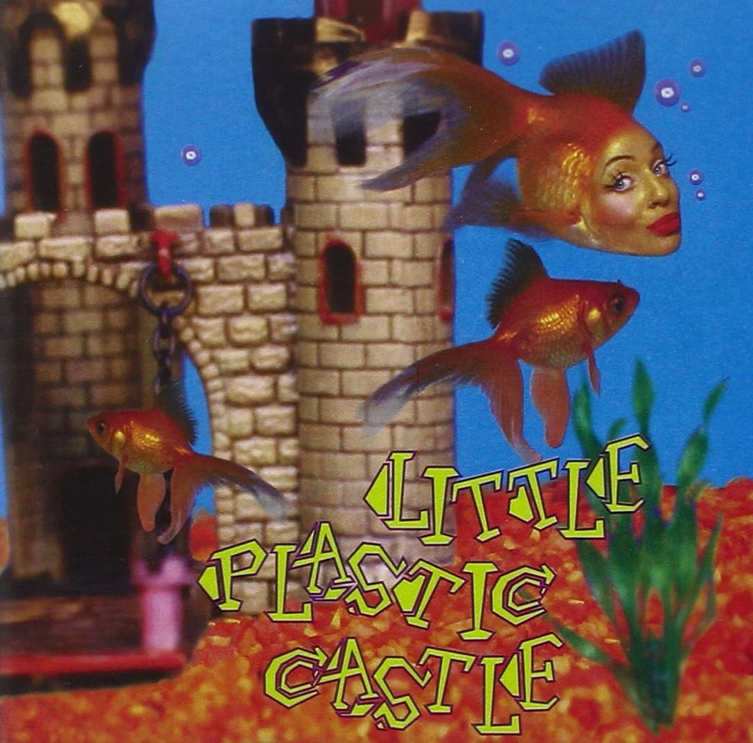 Little Plastic Castle: Amazon.com.be: Autres