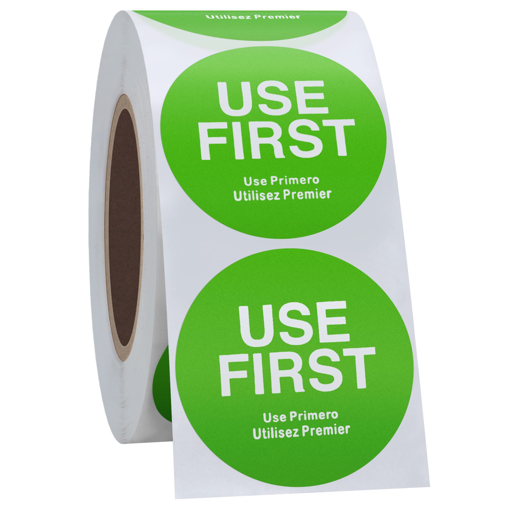 Snapklik.com : Hybsk USE First Stickers Restaurant Food Service FIFO ...