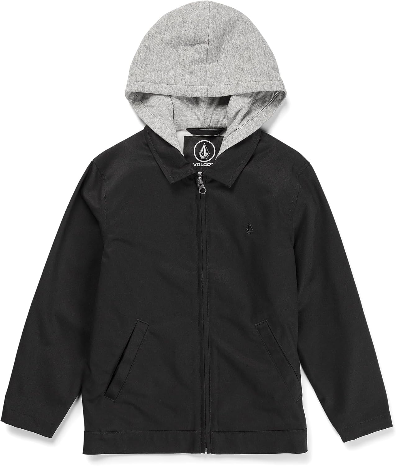 Amazon.com: Volcom Big Boys Korman Hood Jacket: Clothing, Shoes & Jewelry