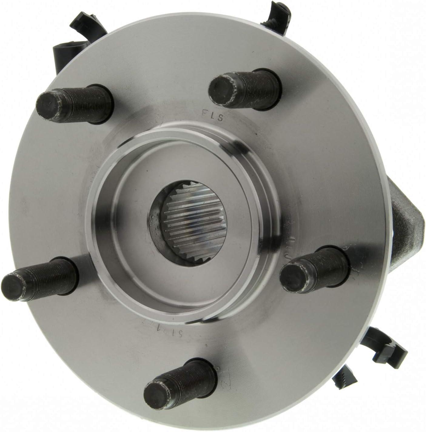 Amazon.com: MOOG 513423 Wheel Bearing and Hub Assembly for Jeep ...