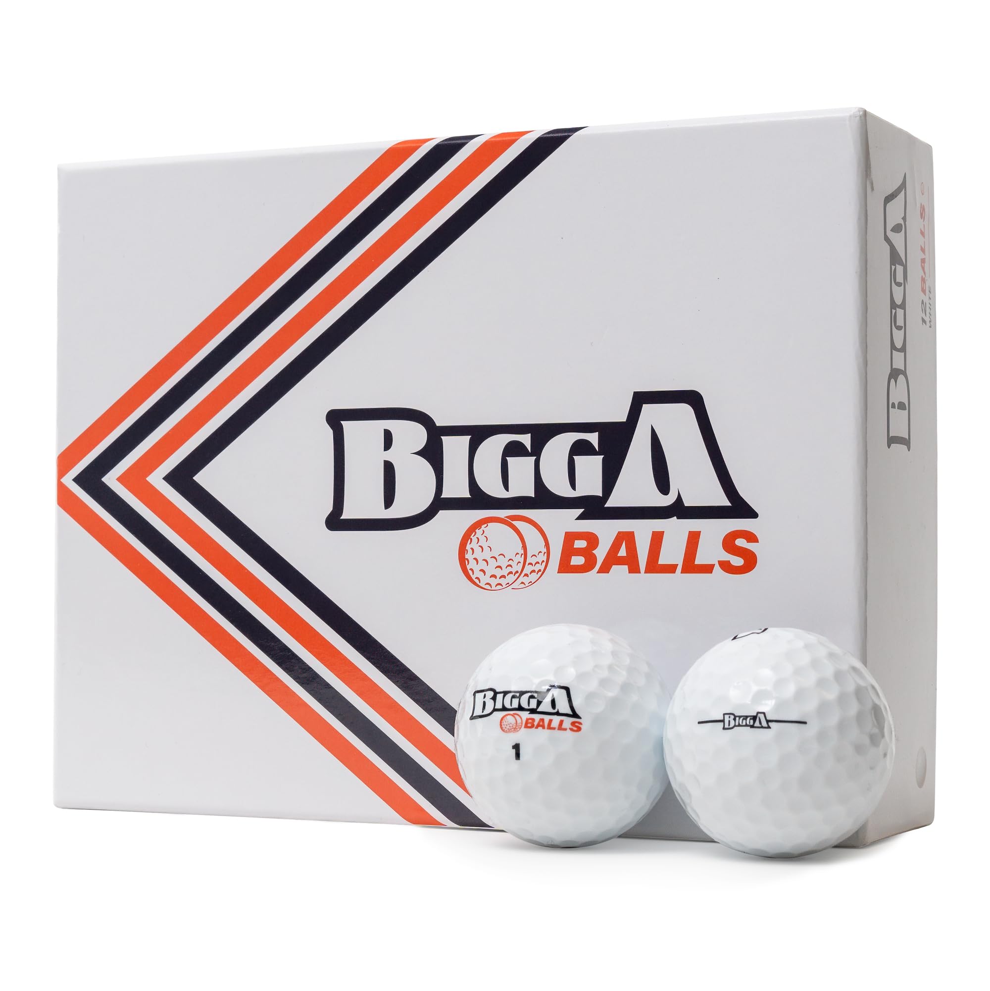 Amazon.com : BIGGA BALLS Golf Balls | Designed for Fun & Performance ...